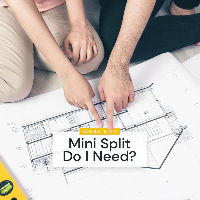 What Size Mini Split Do I Need?