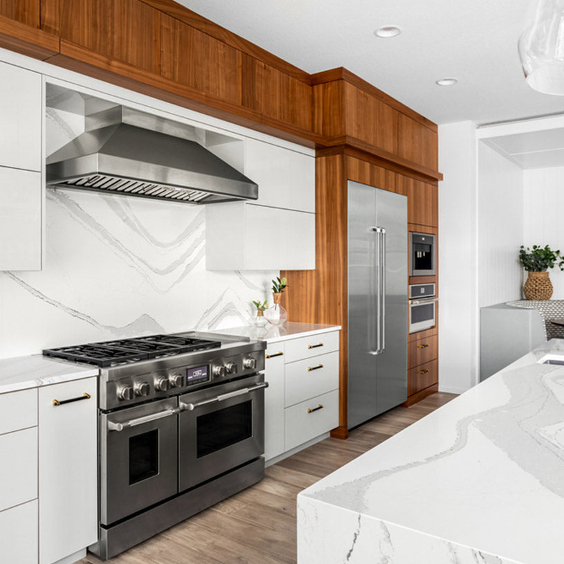 What Is a Kitchen Range?