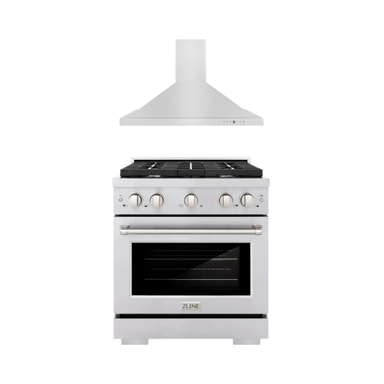 ZLINE Kitchen Appliance Packages | Premium Home Source