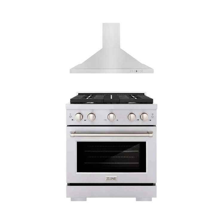 ZLINE Kitchen Appliance Packages | Premium Home Source