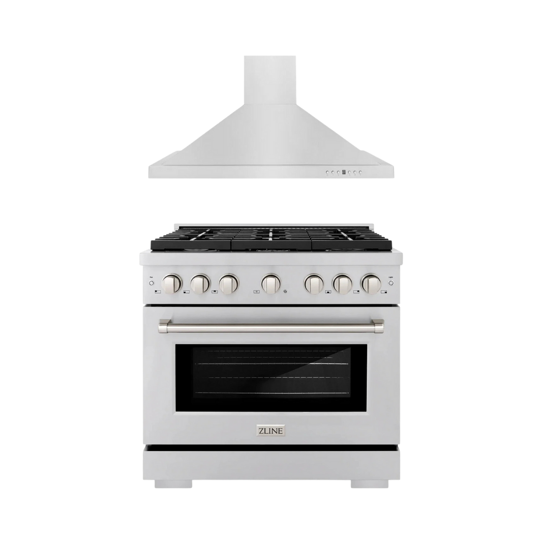 ZLINE Kitchen Appliance Packages | Premium Home Source