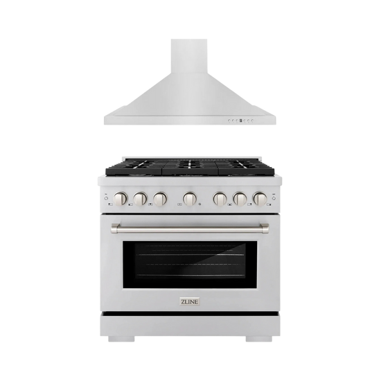 ZLINE Kitchen Appliance Packages | Premium Home Source