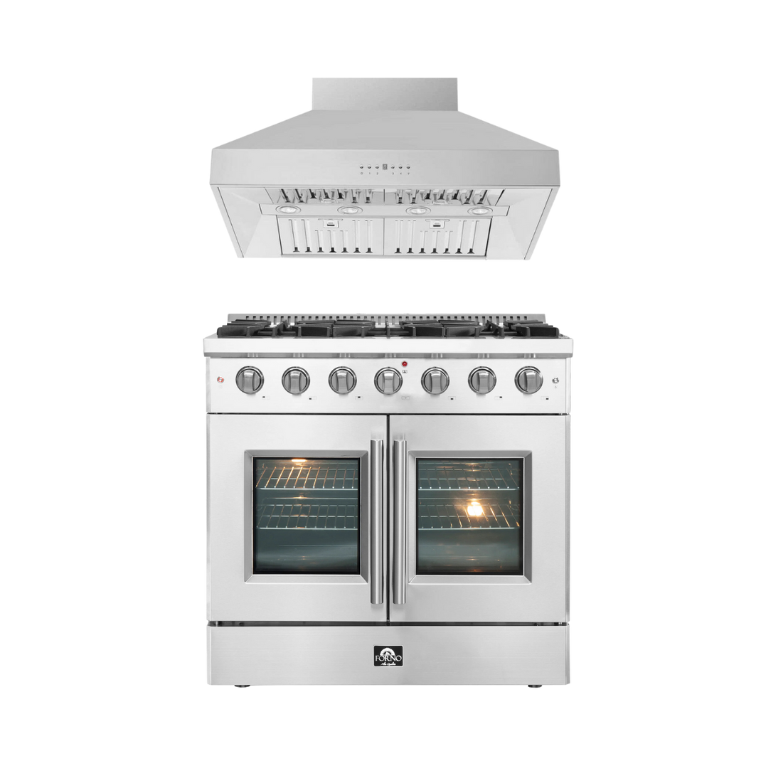 Forno Appliance Package | Premium Home Source
