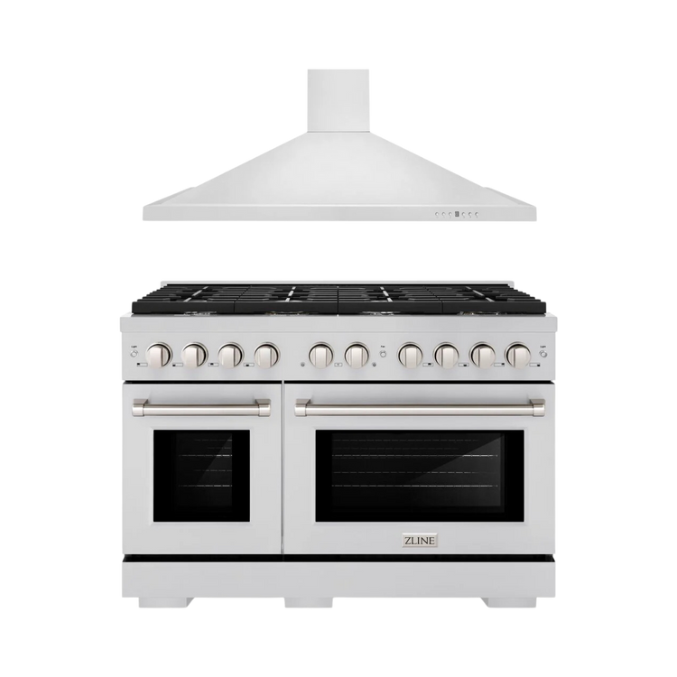 ZLINE Kitchen Appliance Packages | Premium Home Source