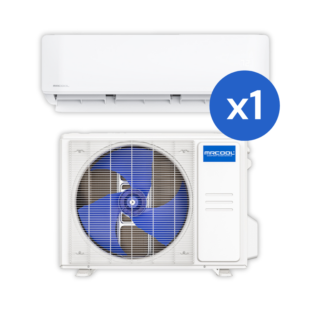 Wall Mount Mini Splits