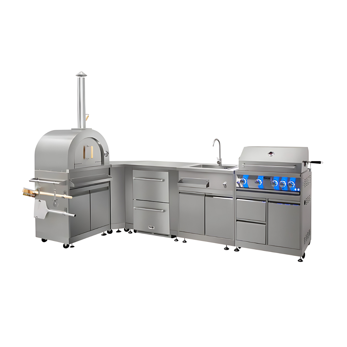 Outdoor Grill Packages