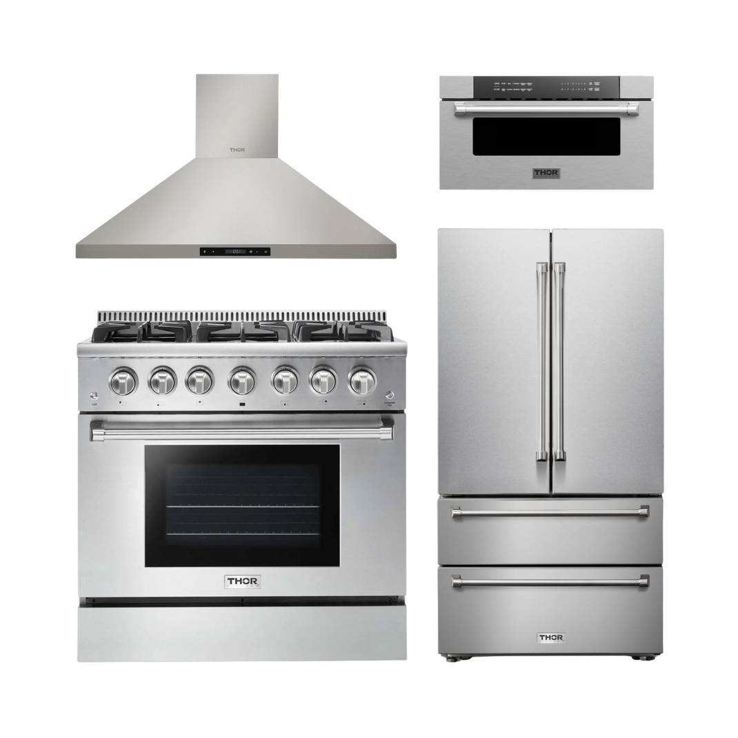 Thor Kitchen Appliance Packages | Premium Home Source