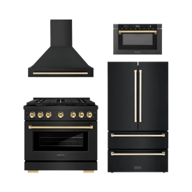 ZLINE Kitchen Appliance Packages | Premium Home Source