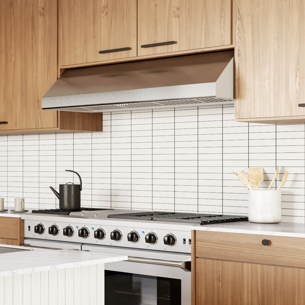 Thor Kitchen Range Hoods | Premium Home Source