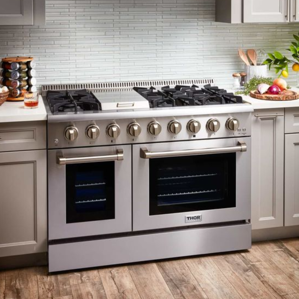 Thor Kitchen Range - Gas, Electric | Premium Home Source