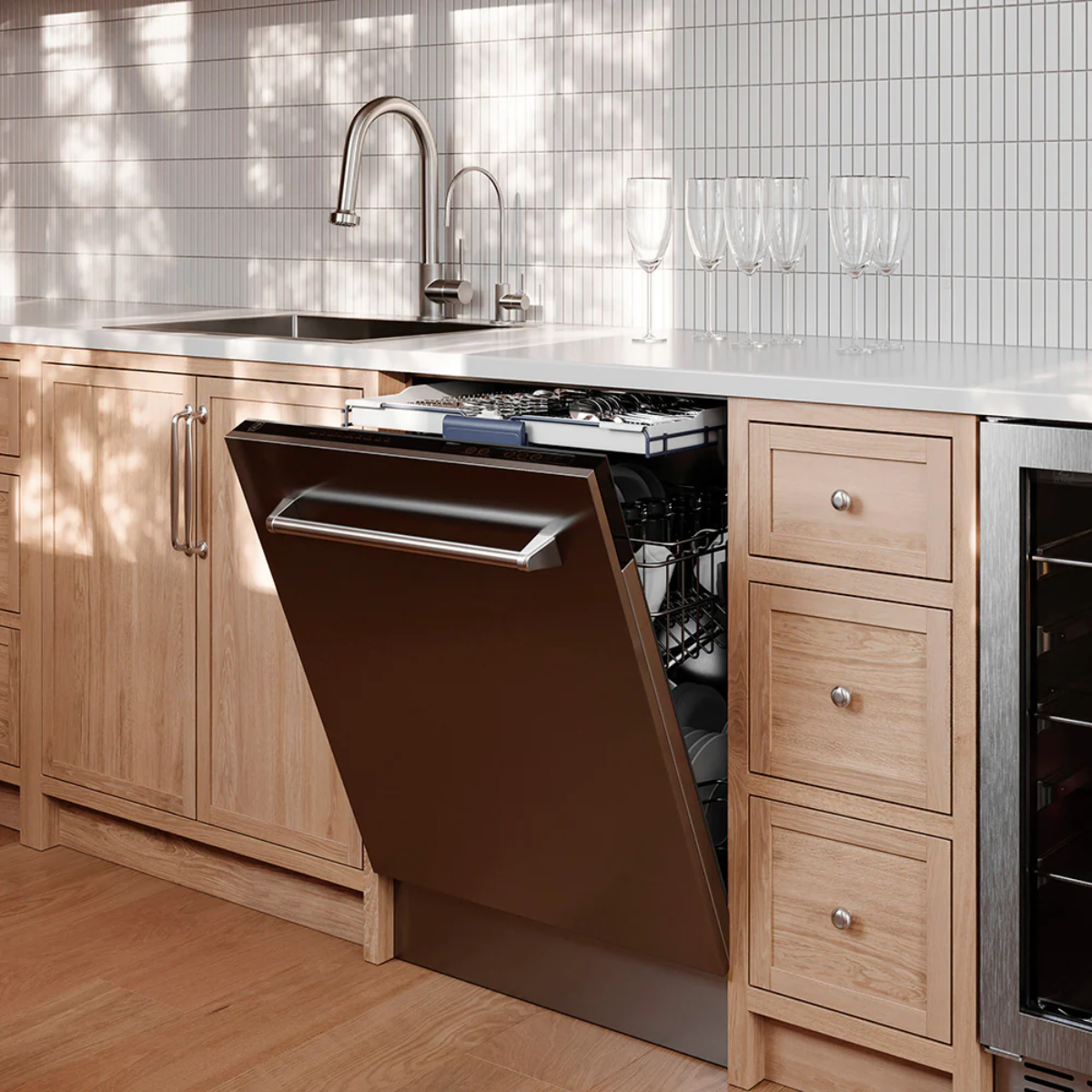 ZLINE Kitchen Dishwashers | Premium Home Source