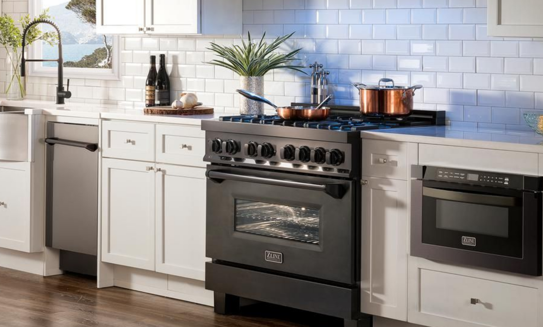ZLINE Appliances - Kitchen & Bath | Premium Home Source