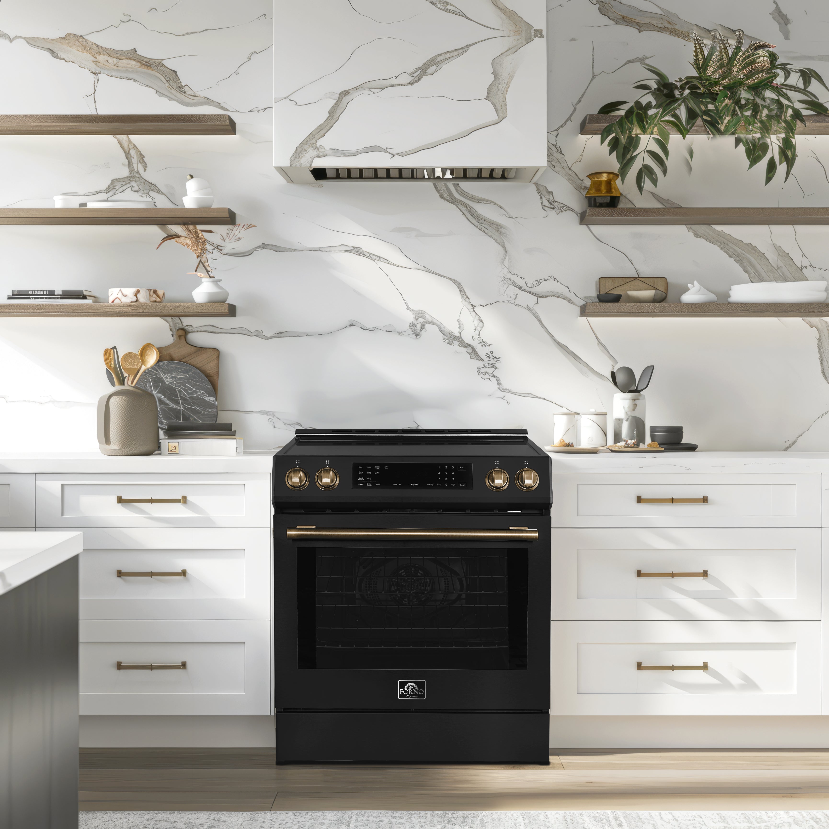 Induction Ranges | Premium Home Source