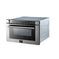 FORNO Capoliveri 24" 1.2 cu. ft. Built-In Microwave Drawer in Stainles