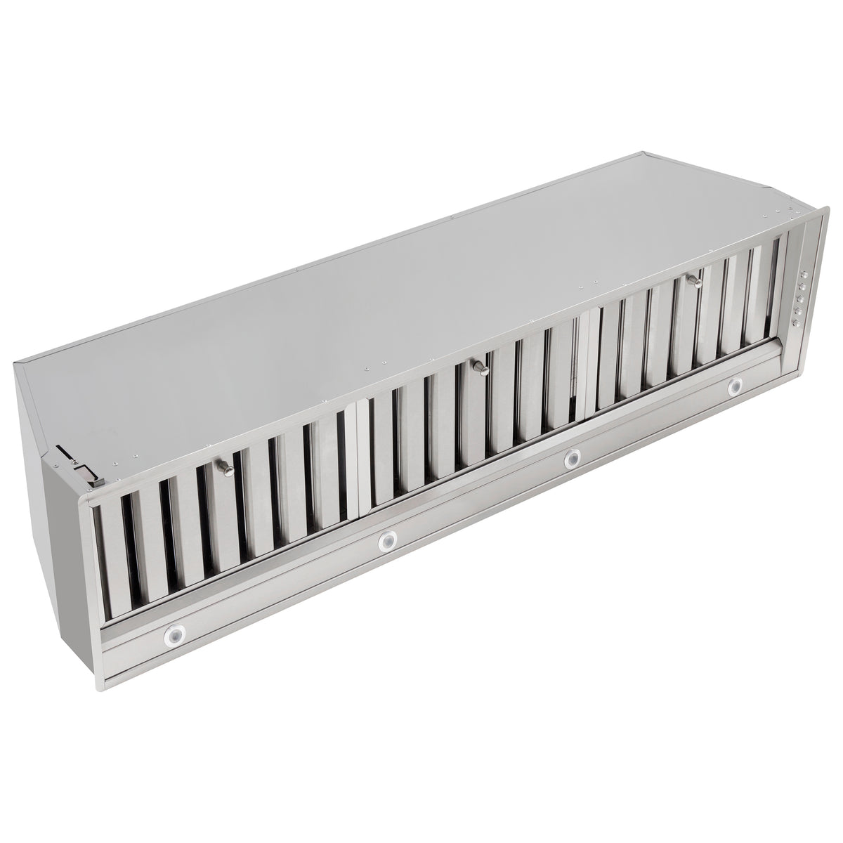 Forno 48" Recessed Range Hood with Baffle Filters, FRHRE5346-48 ...