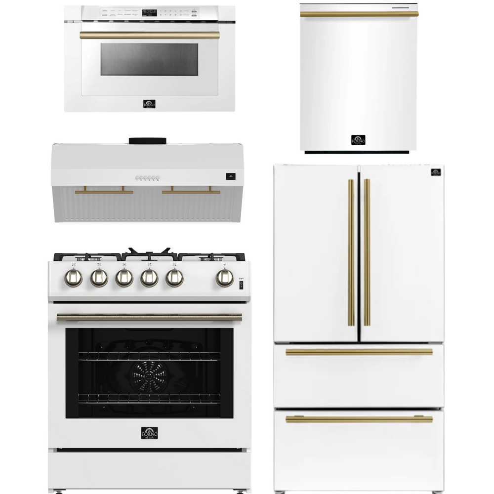 Are Forno Appliances Good? | Best Forno Ranges & Appliance Packages