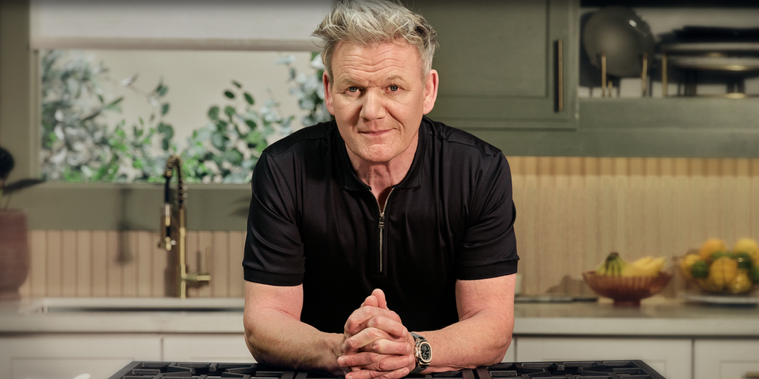 Gordon Ramsay by THOR Kitchen