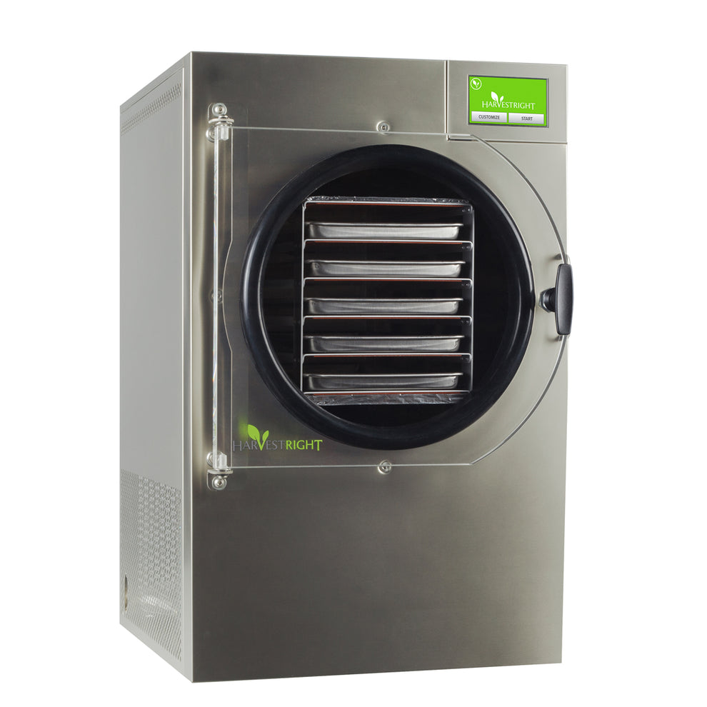 Harvest Right Medium Home Pro Freeze Dryer with Premier Vacuum Pump, 5