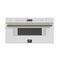 FORNO Espresso Capoliveri 30" 1.2 cu. ft. Built-In Microwave Drawer in