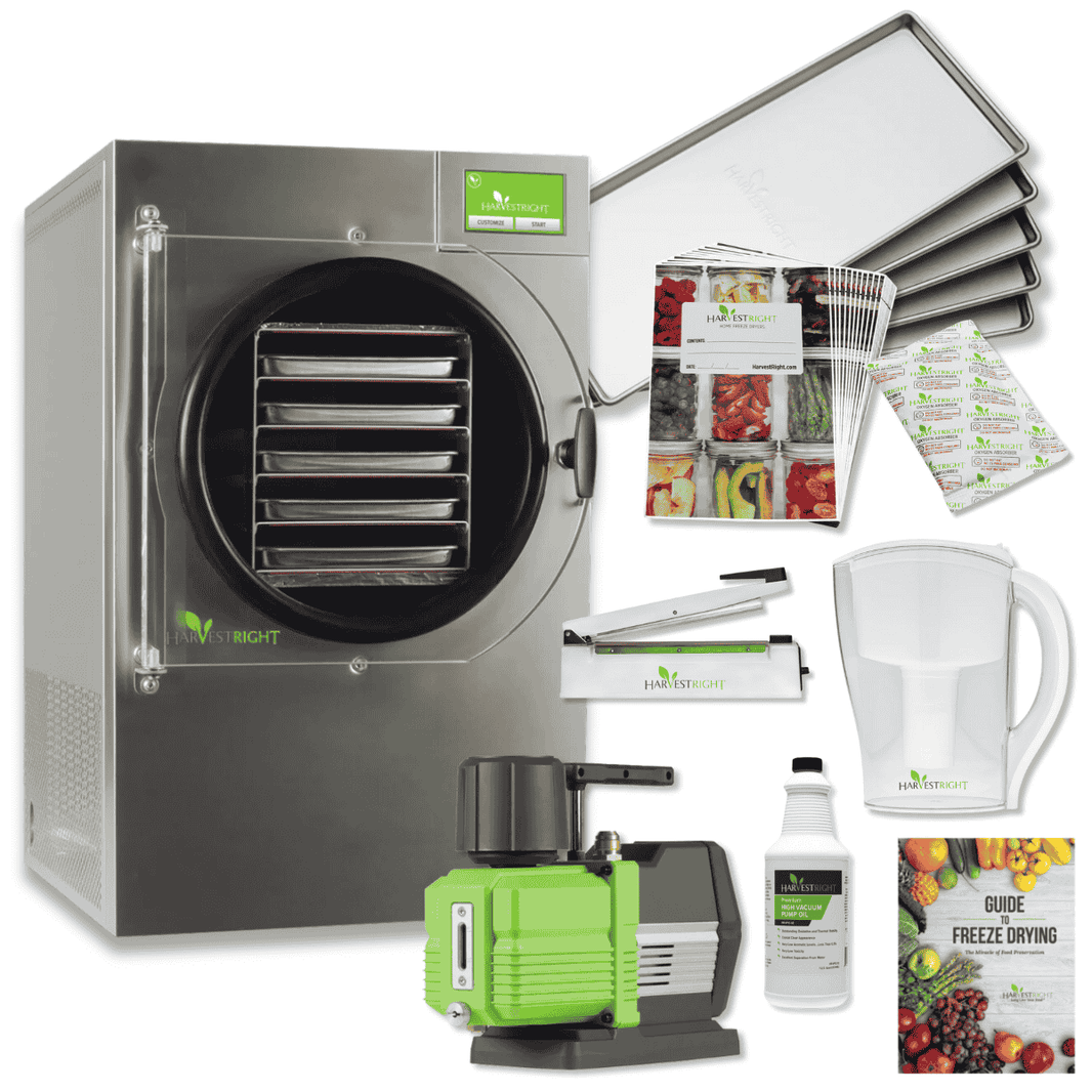 Harvest Right Freeze Dryer