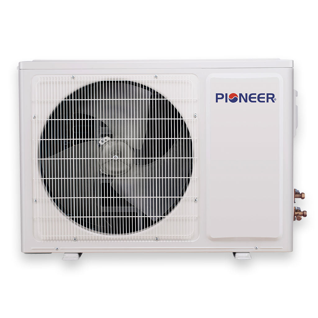 Pioneer Hyperformance 24K BTU Ductless Mini Split Hyper Heat Pump Comp ...