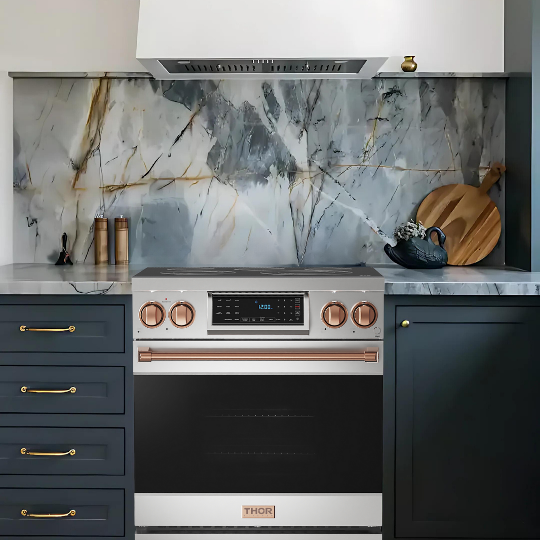 Gordon Ramsay by THOR Kitchen Ranges