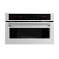 Thor Kitchen 30" Built-In Professional Microwave Speed Oven with Air F ...