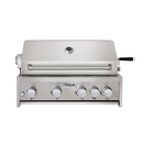 THOR Kitchen 32 in. Built-In Liquid Propane Grill, MK04SS304