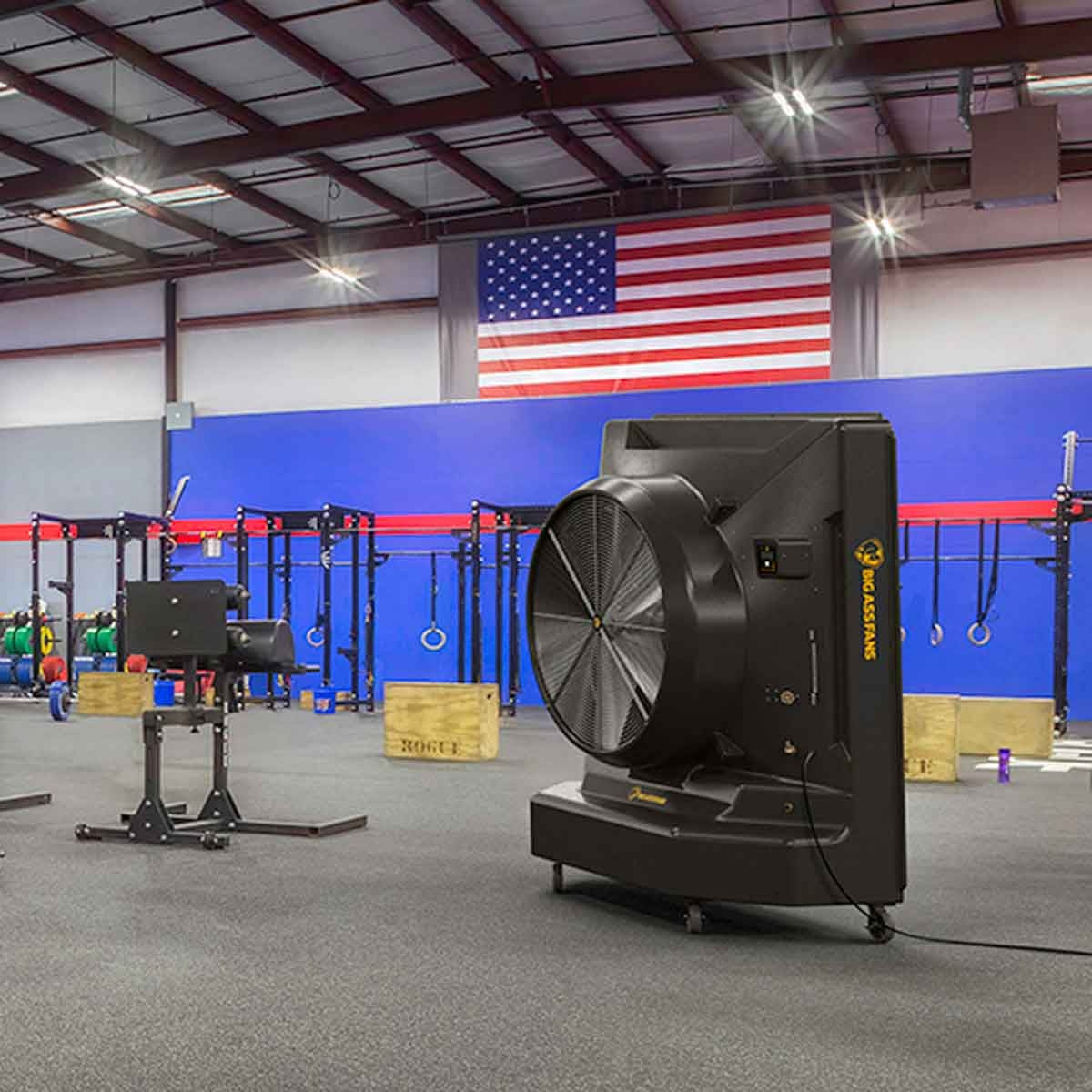 Big Ass Fans Cool-Space 500 Evaporative Cooler – Premium Home Source