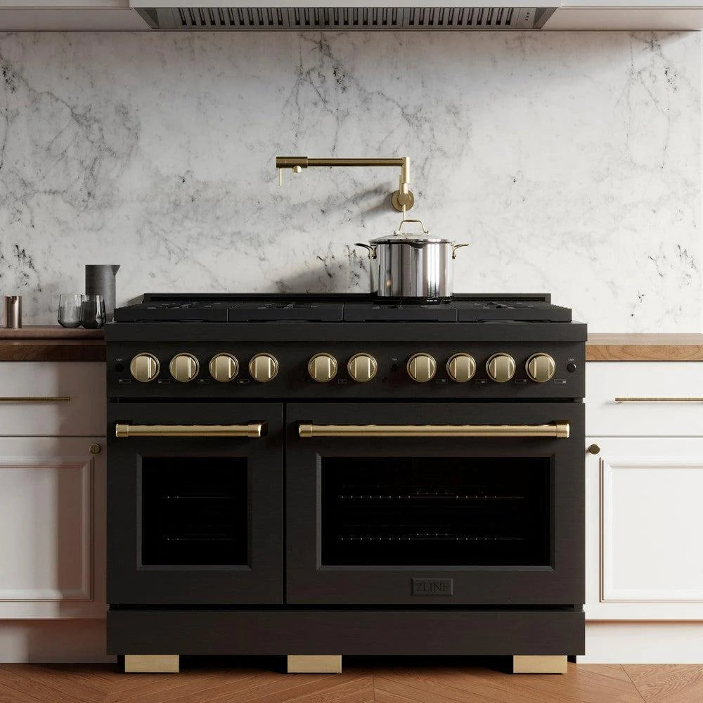 Black Kitchen Appliances | Premium Home Source