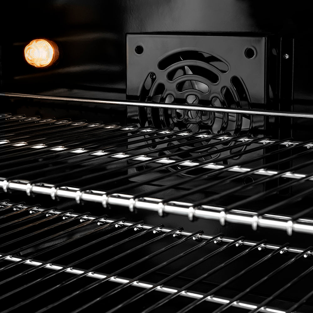 ZLINE 24" 3.2 cu. ft. Paramount Induction Range with 3 Element Cooktop