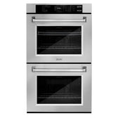 ZLINE 30" Professional Double Wall Oven with Air Fry and Self-Clean in