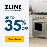 ZLINE Range Hood Chimney Short Kit for 8ft. Ceilings, SK-KB/KL2/KL3