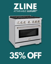 ZLINE Range Hood Chimney Short Kit for 8ft. Ceilings, SK-KB/KL2/KL3