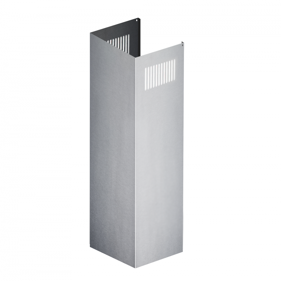 ZLINE Range Hood Chimney Extension for 9ft. to 10ft. Ceilings, 1PCEXT ...