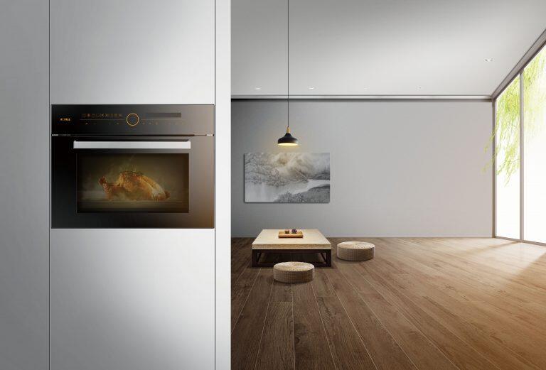 Fotile 24 in. Built-in Steam Oven in Tempered Glass and Stainless Stee – Premium Home Source