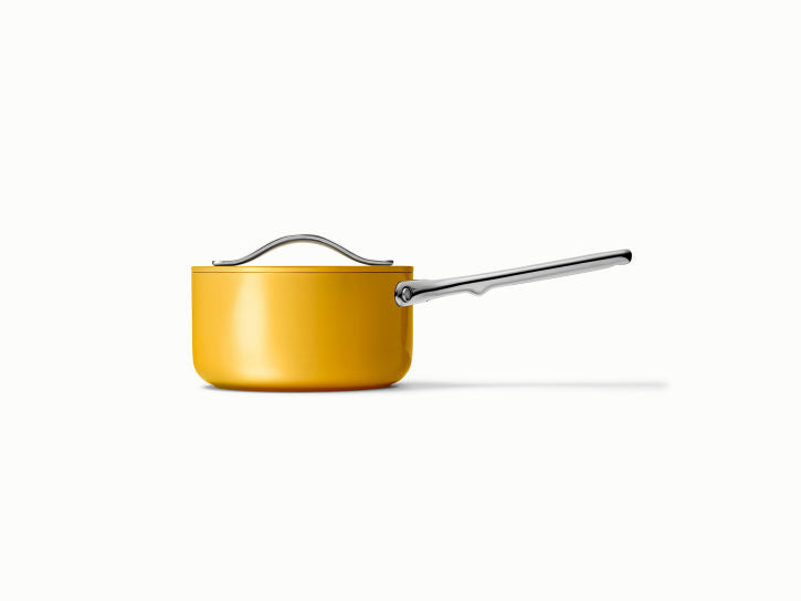 Caraway Mini Duo Cookware Set in Marigold – Premium Home Source