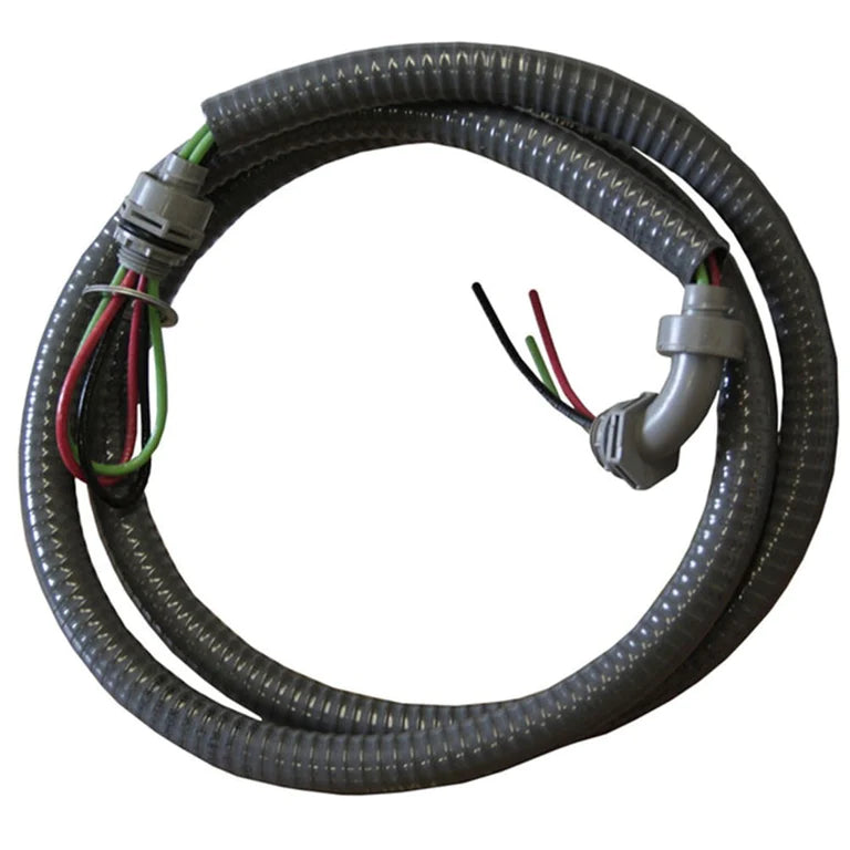 DiversiTech Disconnect Switch and Electrical Whip with #10 AWG for MRC ...