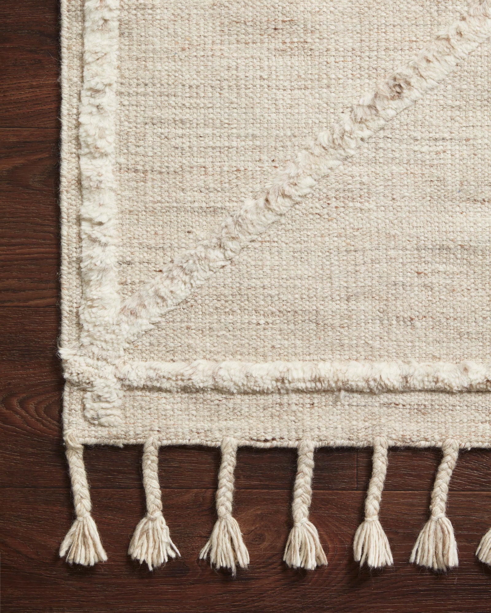 Loloi Rugs Iman Collection Rug in Beige, Ivory - 9'6" x 13'6" – Premium ...