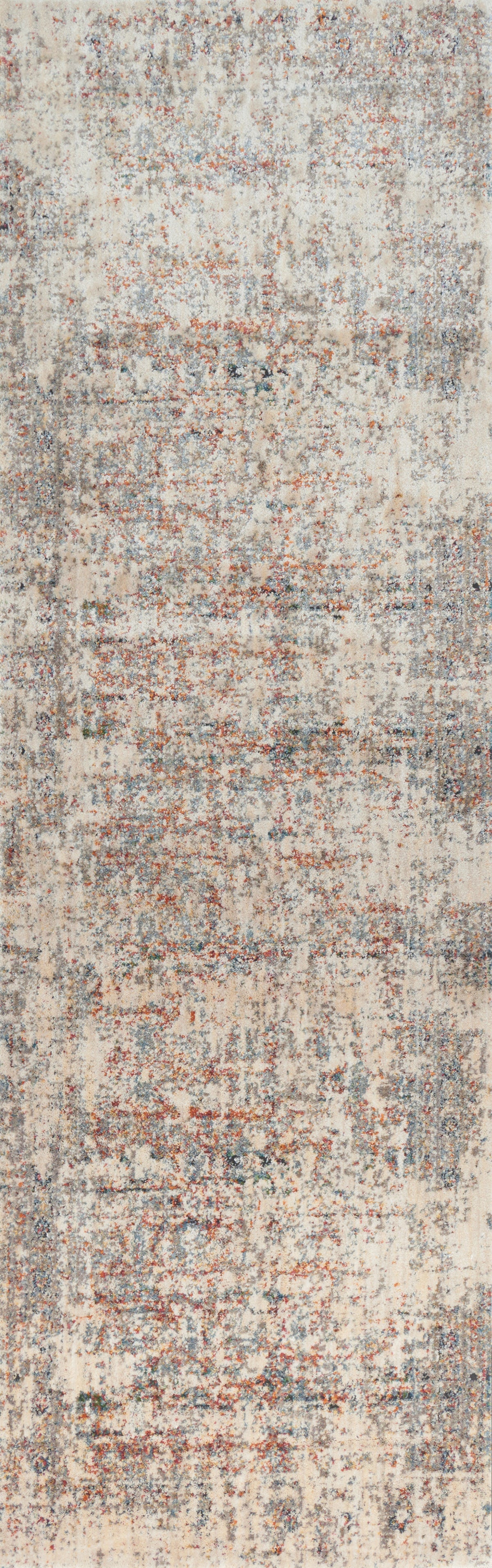 Loloi Rugs Javari Collection Rug in Ivory, Granite - 12'0" x 15'0 ...