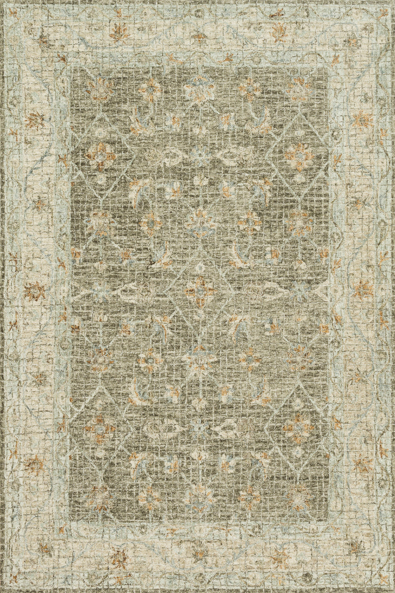 Loloi Rugs Julian Collection Rug in Taupe, Sand - 12'0" x 15'0 ...