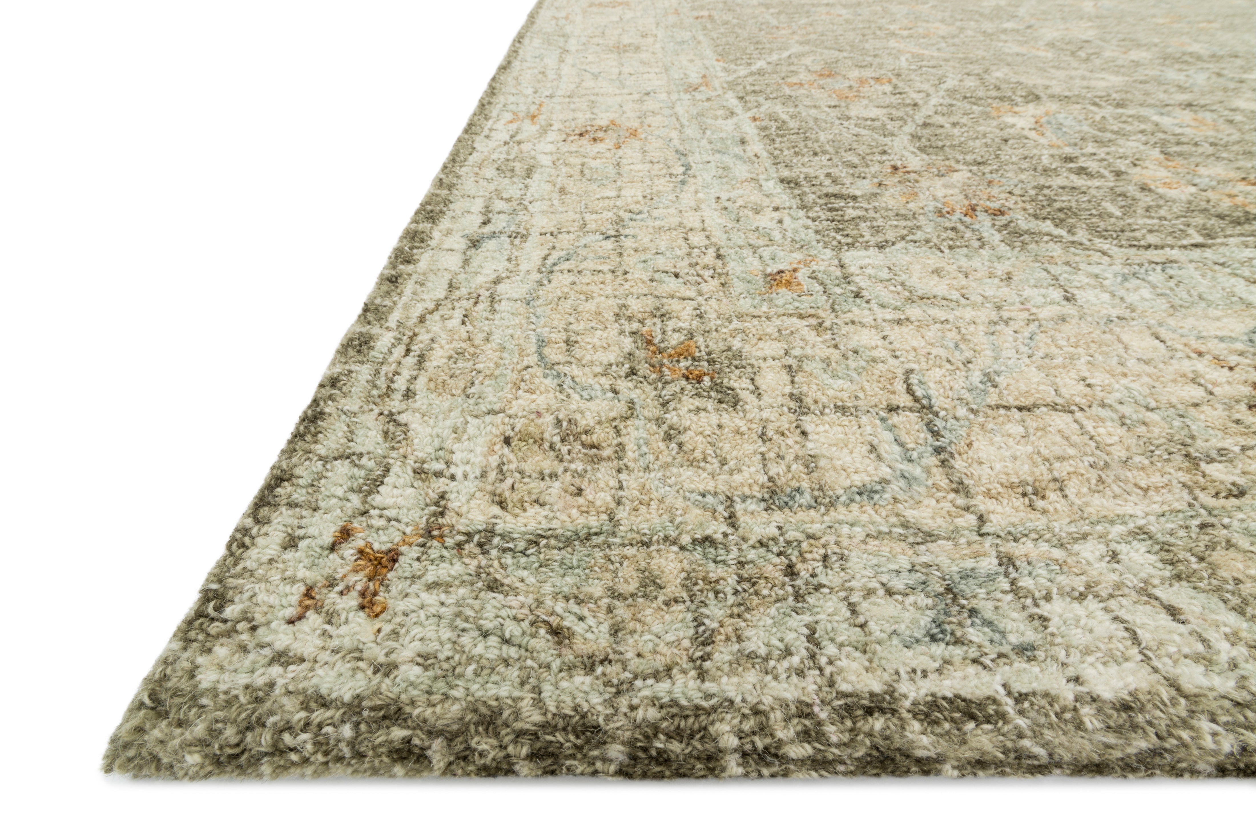 Loloi Rugs Julian Collection Rug in Taupe, Sand - 12'0" x 15'0 ...