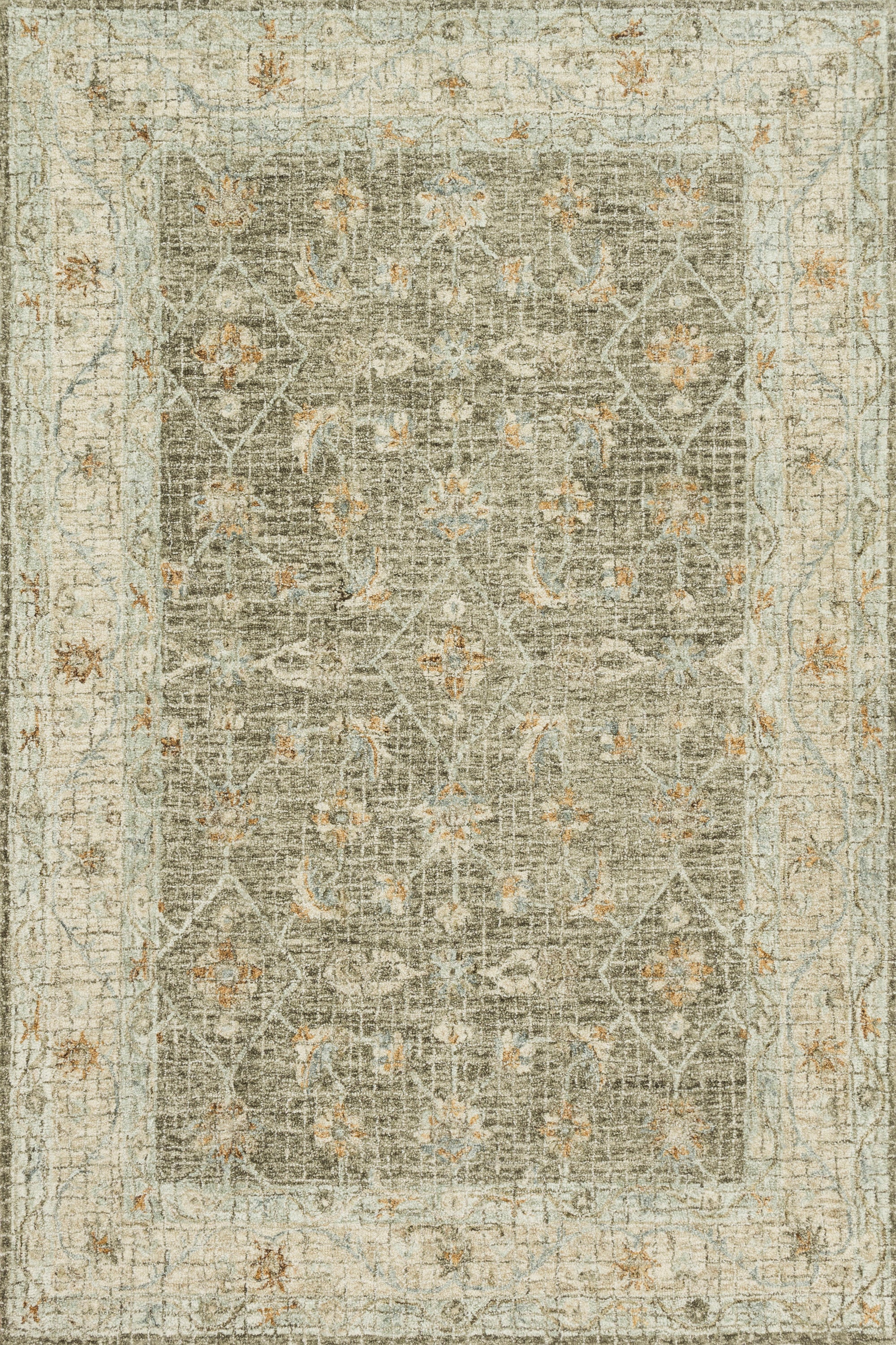 Loloi Rugs Julian Collection Rug in Taupe, Sand - 12'0" x 15'0 ...