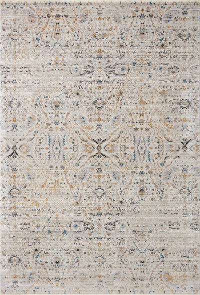 Loloi Rugs Leigh Collection Rug in Ivory, Straw - 9'6" x 13' – Premium ...