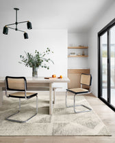 Loloi Rugs Milo Collection Rug in Lt Grey, Granite - 11'6" x 15'