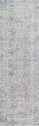 Loloi Rugs Pandora Collection Rug in Blue, Gold - 11'6" x 15'6", PANDP