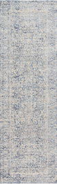 Loloi Rugs Pandora Collection Rug in Blue, Gold - 11'6" x 15'6", PANDP