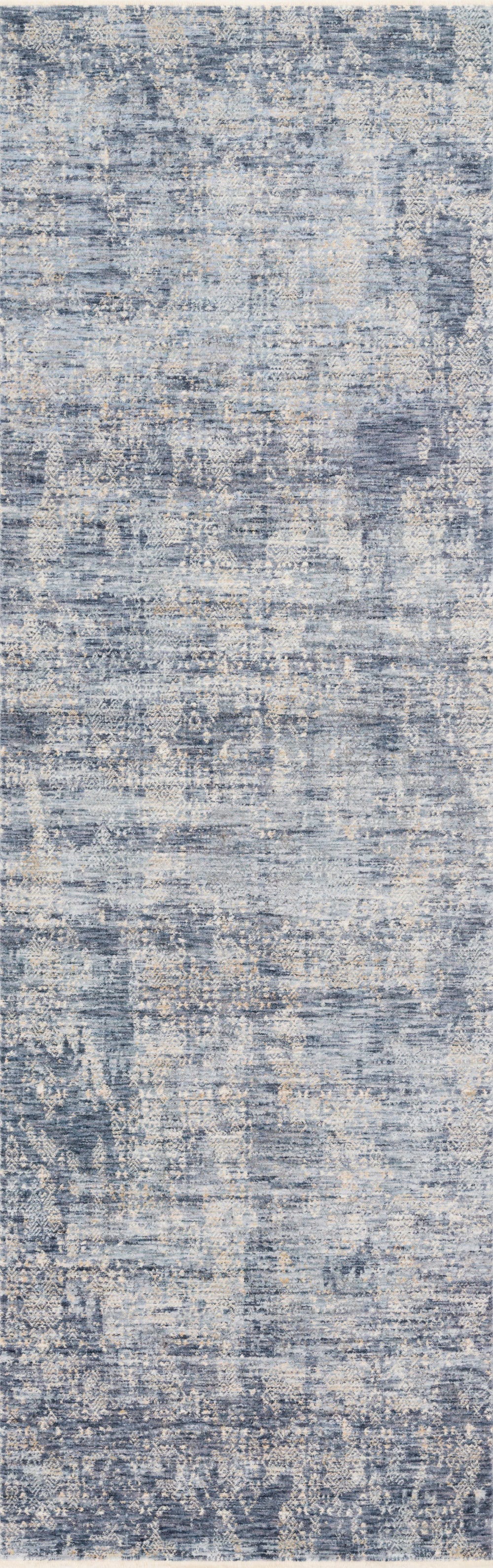 Loloi Rugs Pandora Collection Rug in Dark Blue - 11'6" x 15'6 ...
