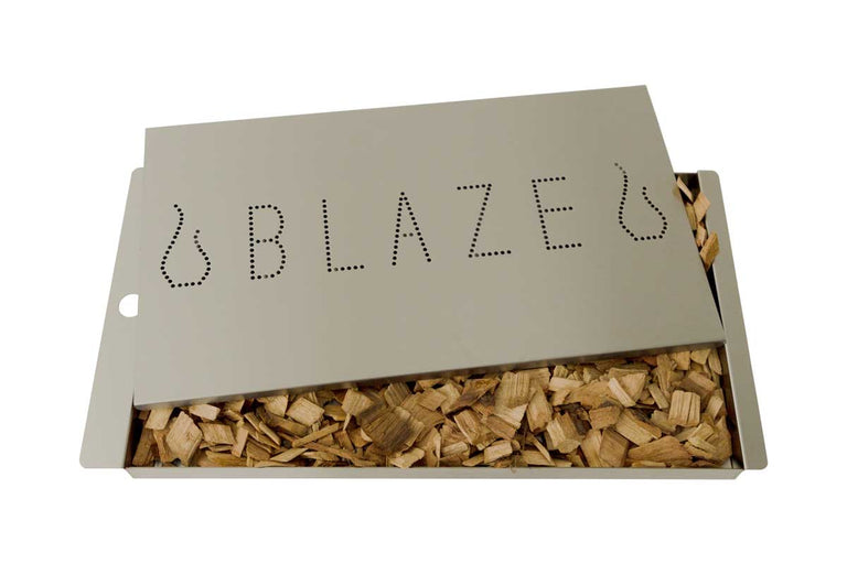 Blaze Pro Extra Large Smoker Box , BLZ-XL-PROSMBX – Premium Home Source