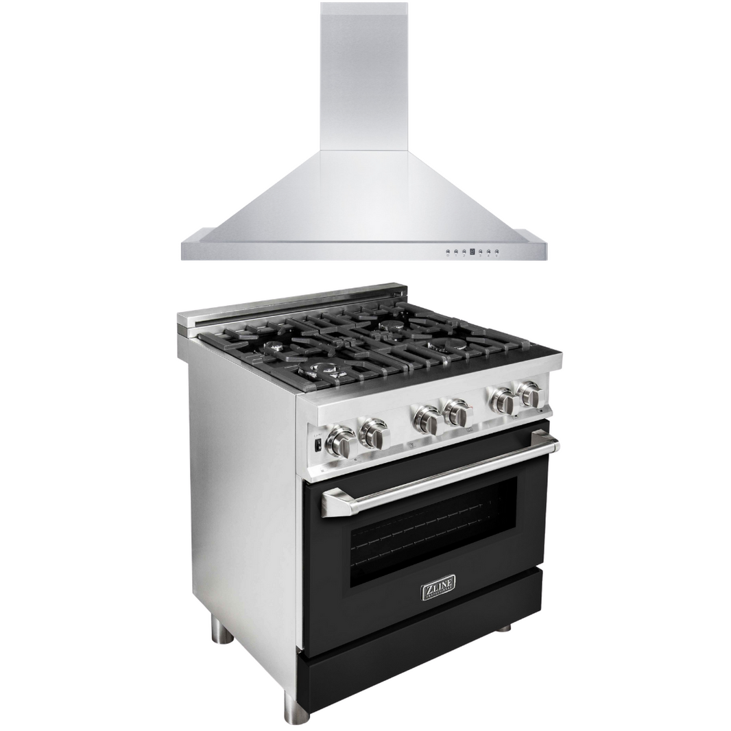 ZLINE 30" Appliance Packages